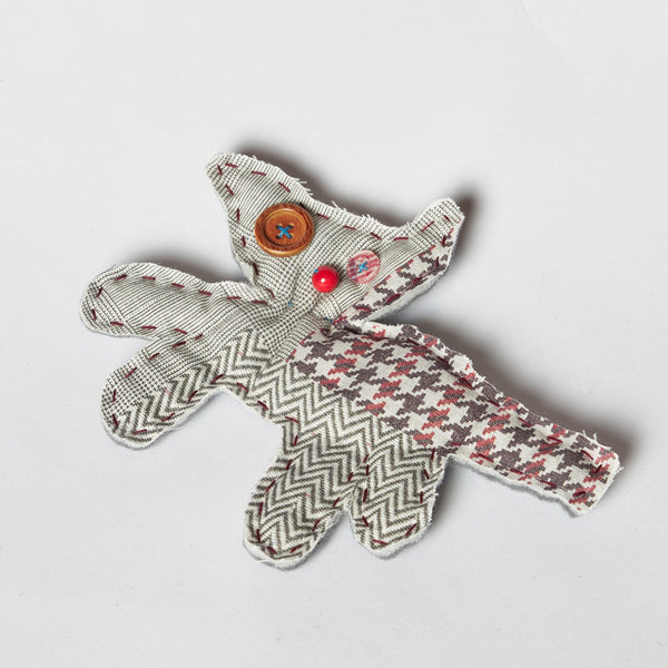 ねこブローチ / Setsuko Tamura コラボ – Chapeaubas! -シャポーバ！-